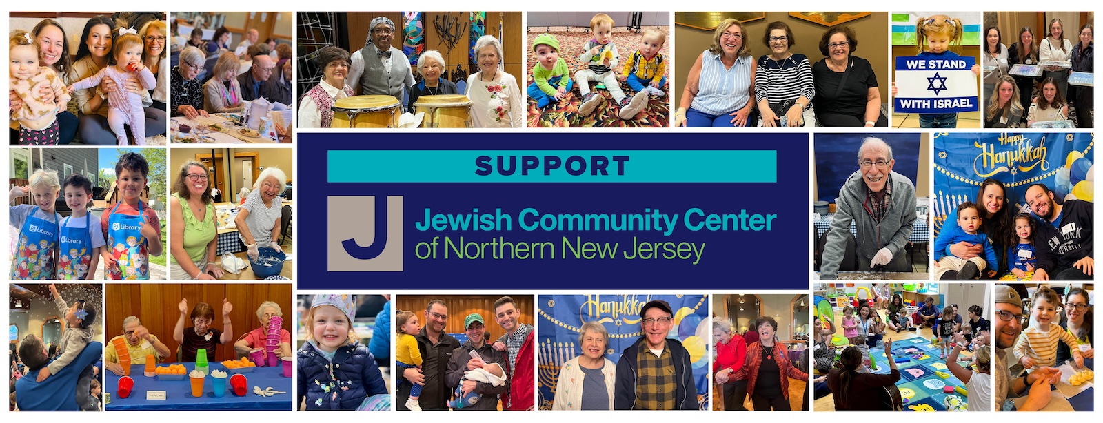 Donate - JCC NNJ